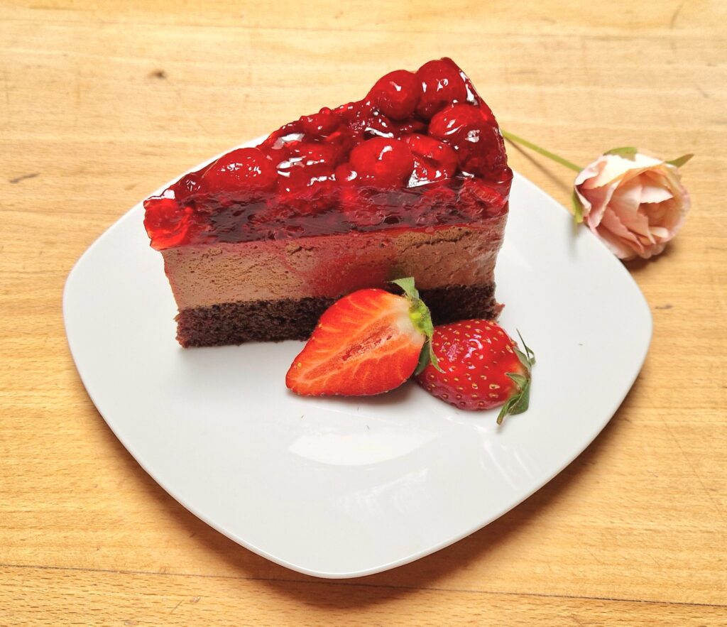 Akce ! Zákusek měsíce března | Cukrárna Pusinka